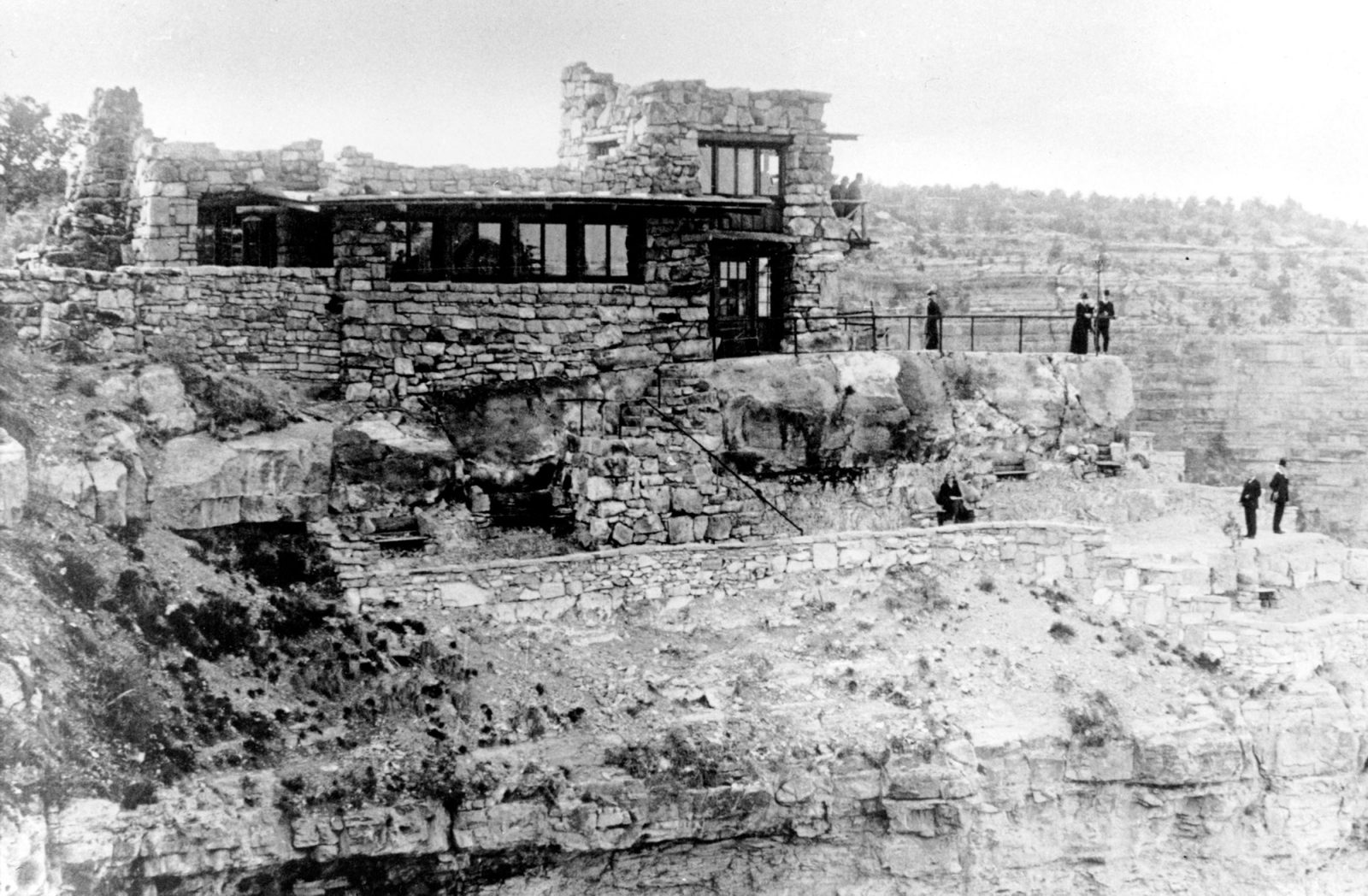 Mary Elizabeth Jane Colter | Pioneering Women of American Architecture