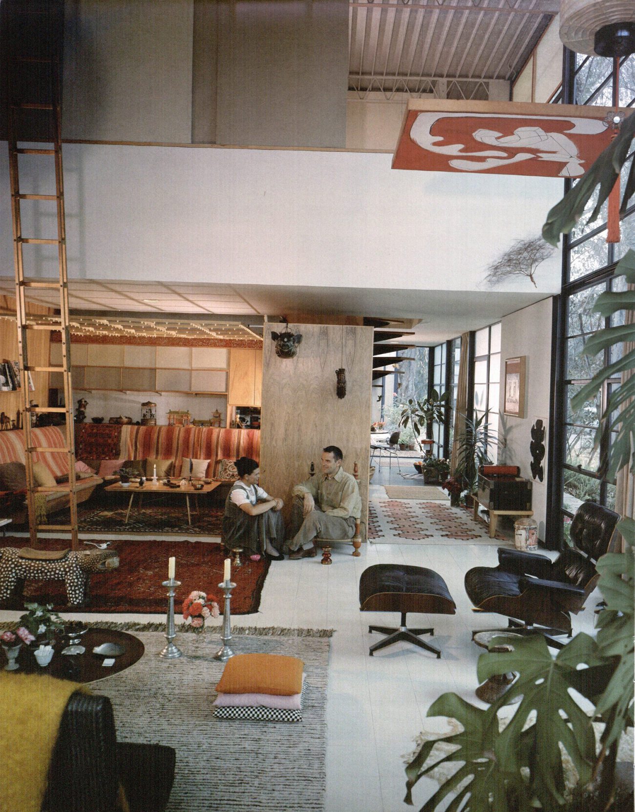 Ray Kaiser Eames | Pioneering Women of American Architecture