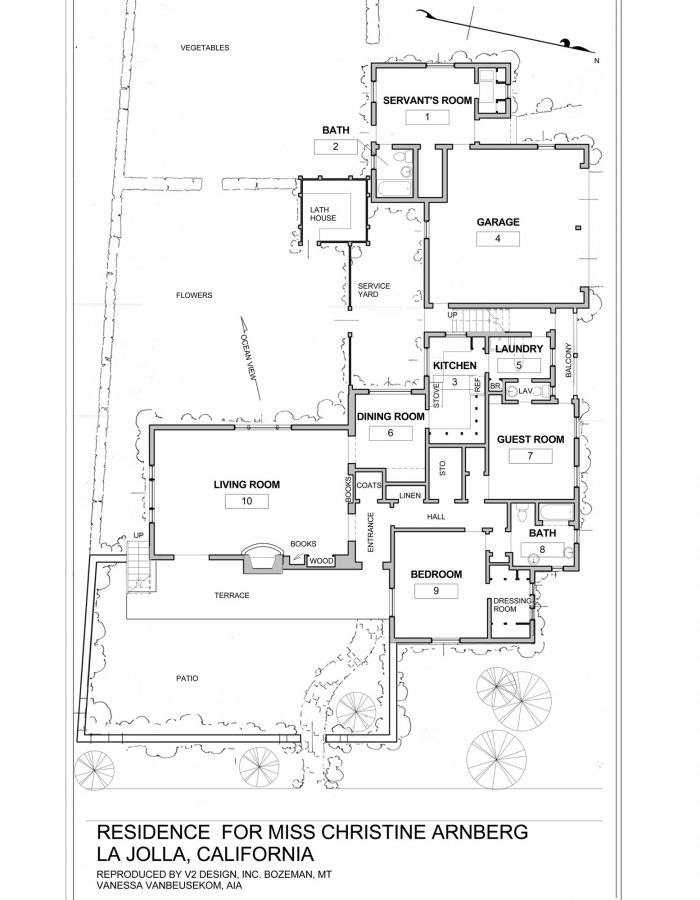 Lilian J. Rice | Pioneering Women of American Architecture