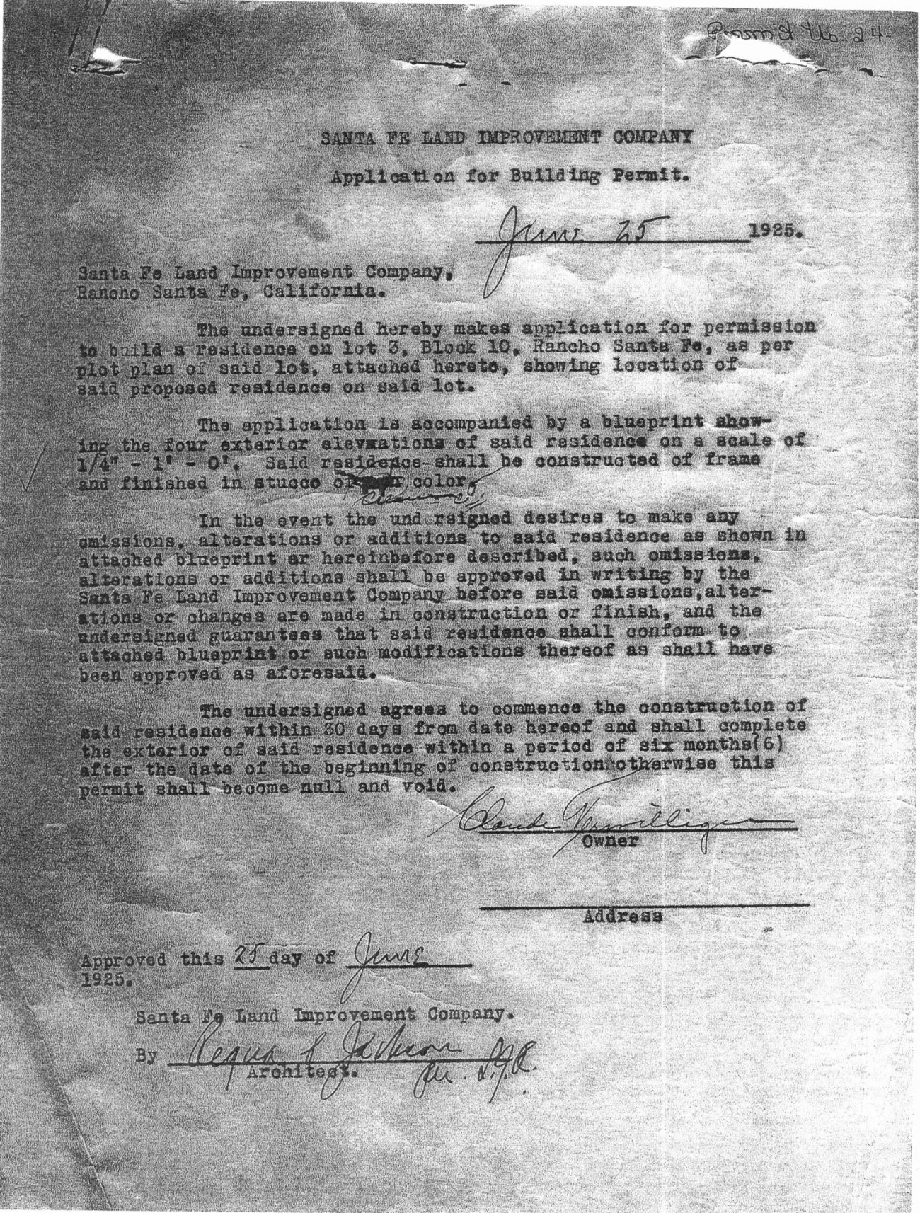 Lilian J. Rice | Pioneering Women of American Architecture