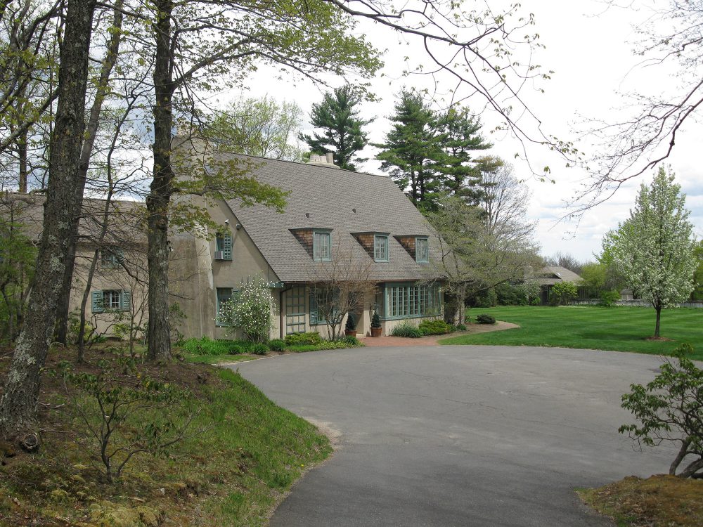 Theodate Pope Riddle | Pioneering Women of American Architecture