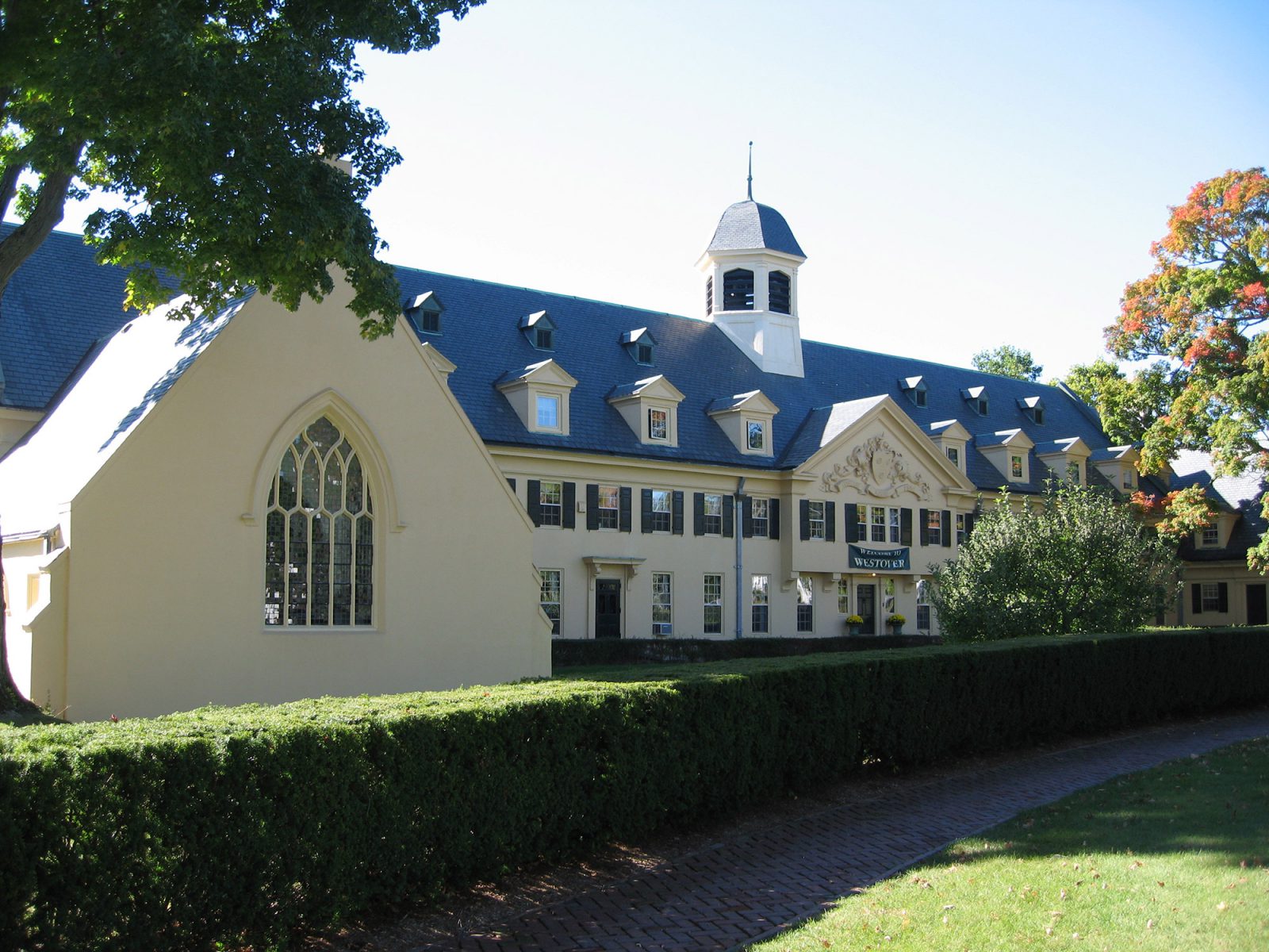 Theodate Pope Riddle | Pioneering Women of American Architecture