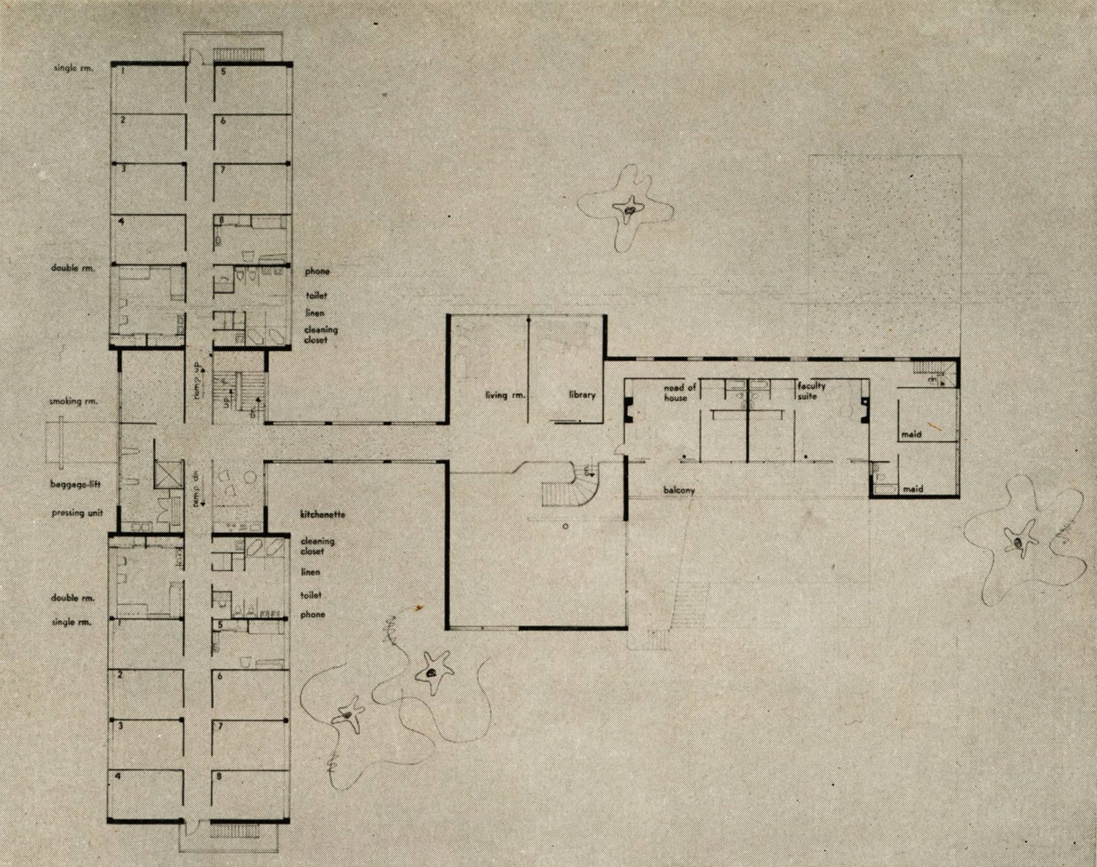 Jean Bodman Fletcher | Pioneering Women of American Architecture