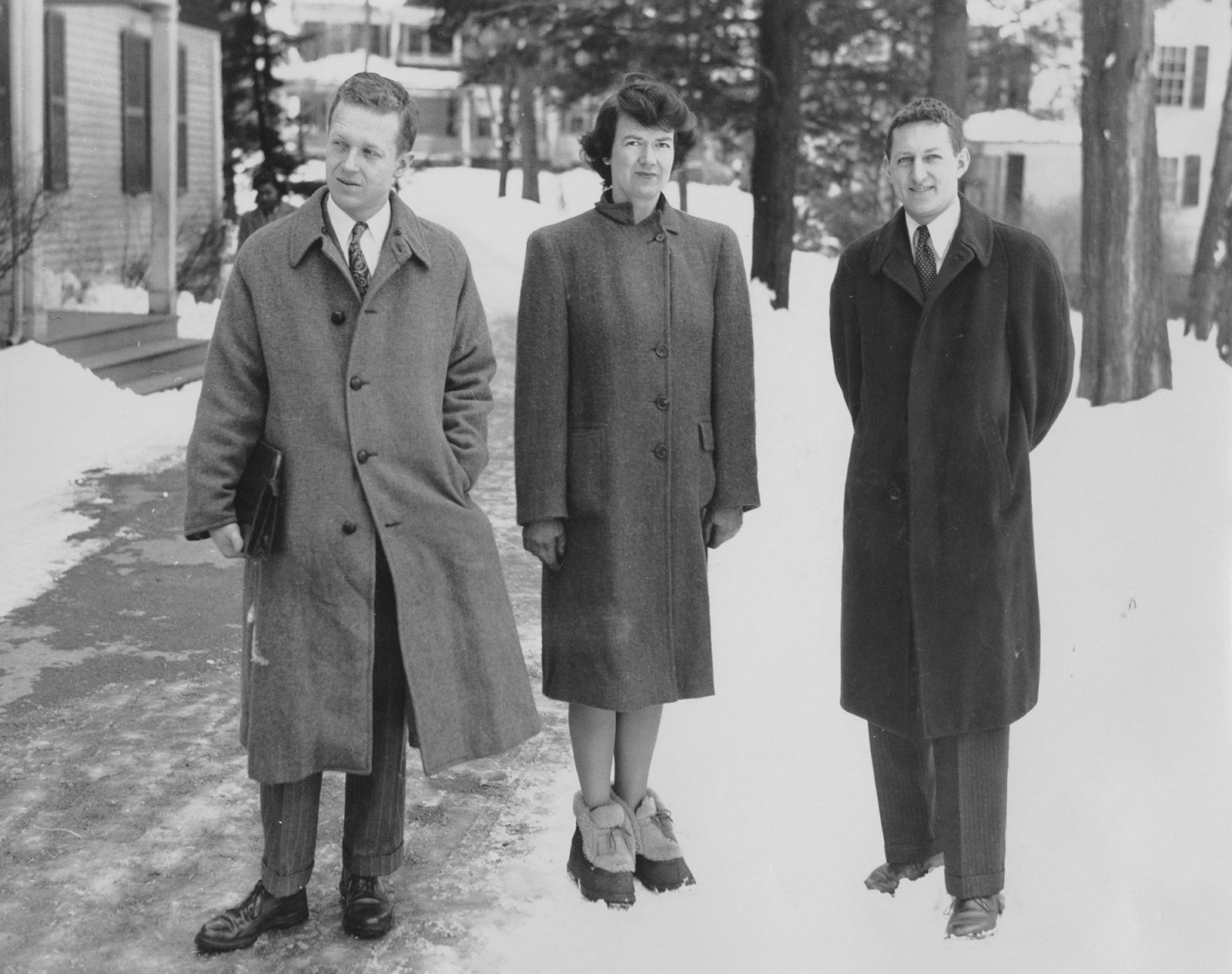 Jean Bodman Fletcher | Pioneering Women of American Architecture