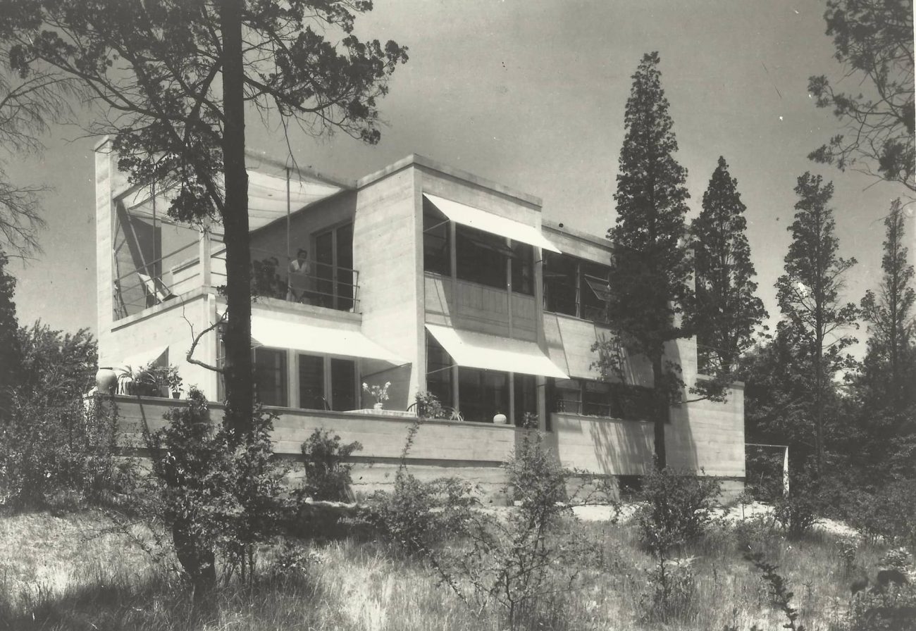 Eleanor Raymond | Pioneering Women of American Architecture