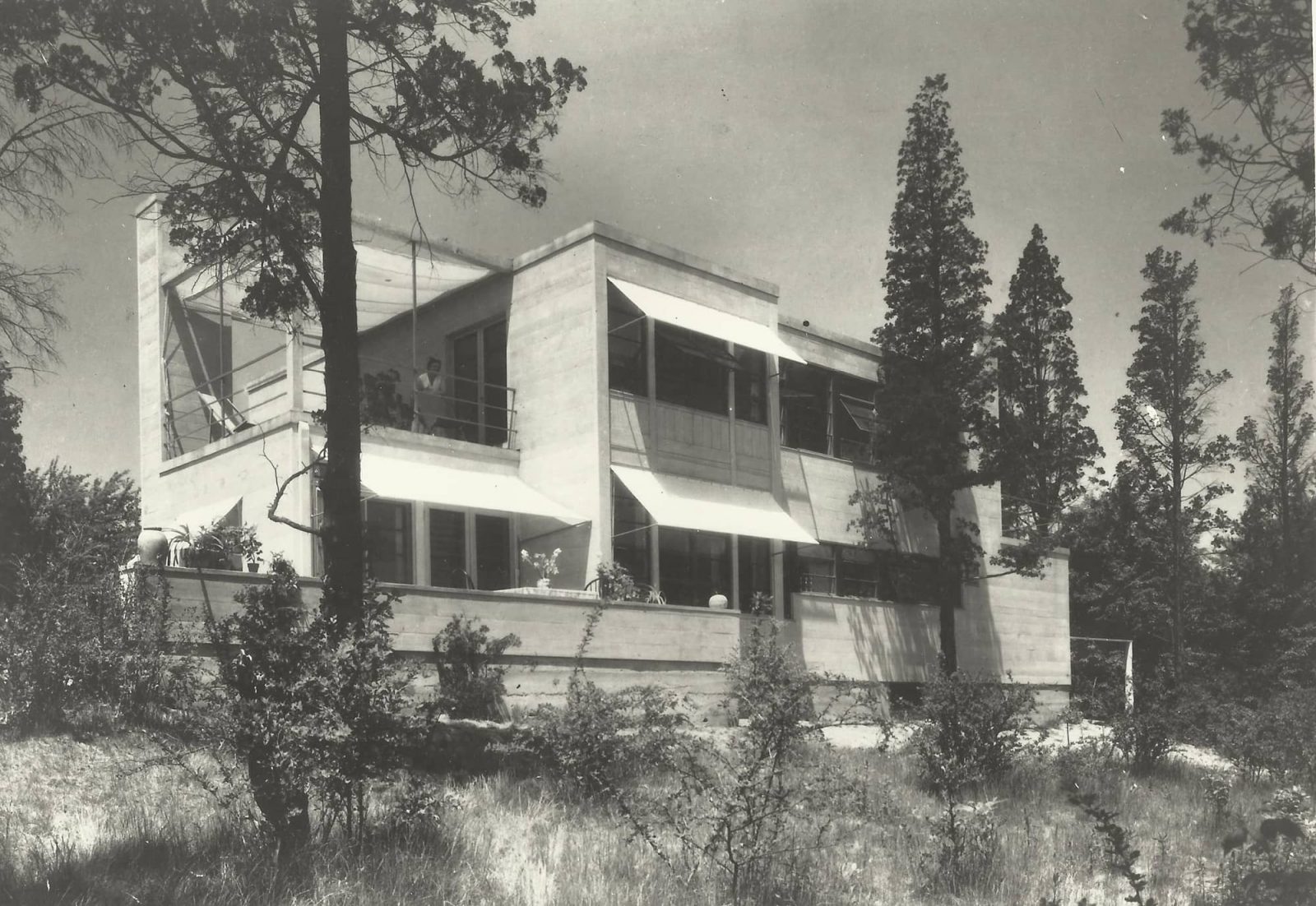 Eleanor Raymond | Pioneering Women of American Architecture