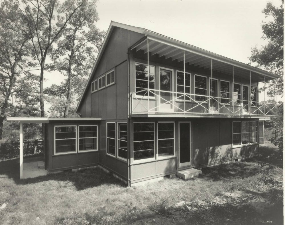 Eleanor Raymond | Pioneering Women of American Architecture