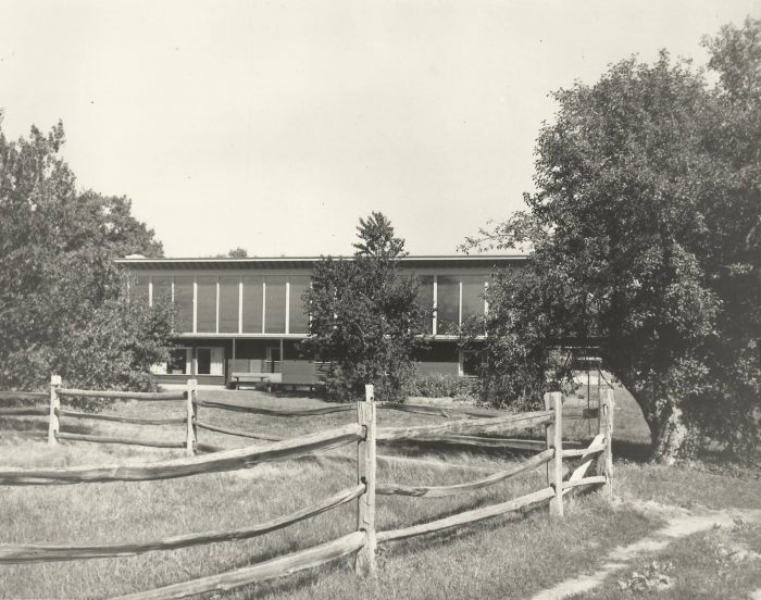 Eleanor Raymond | Pioneering Women of American Architecture