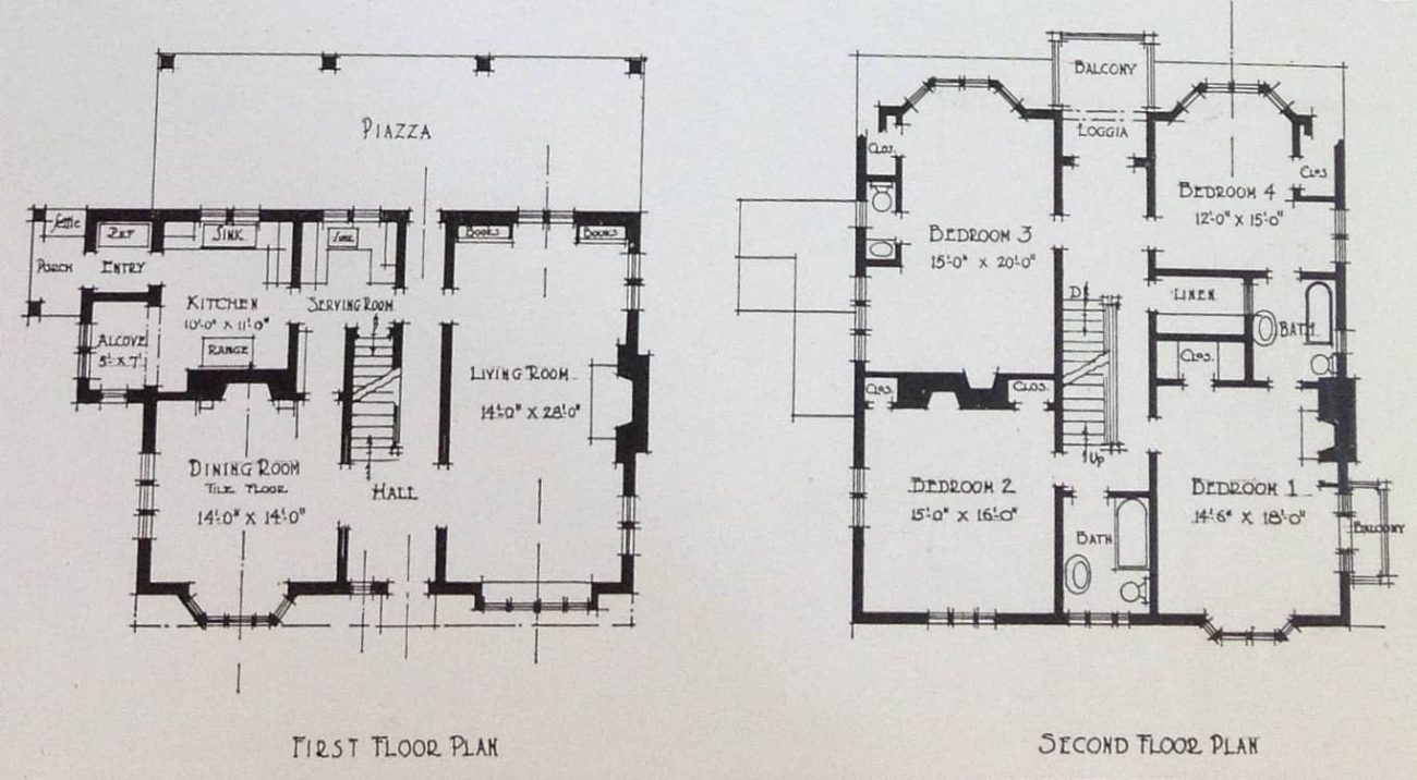 Lois Lilley Howe | Pioneering Women of American Architecture