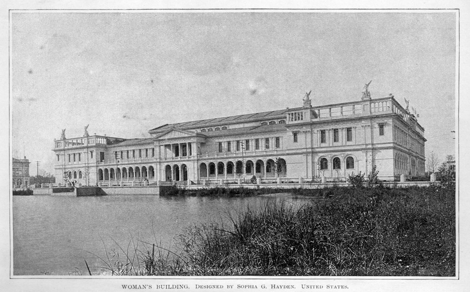 Sophia Gregoria Hayden Bennett | Pioneering Women of American Architecture