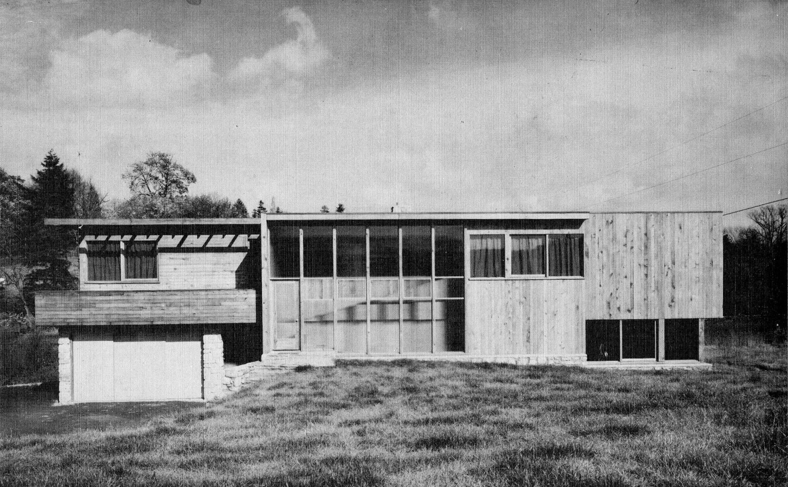 Jane West Clauss | Pioneering Women of American Architecture