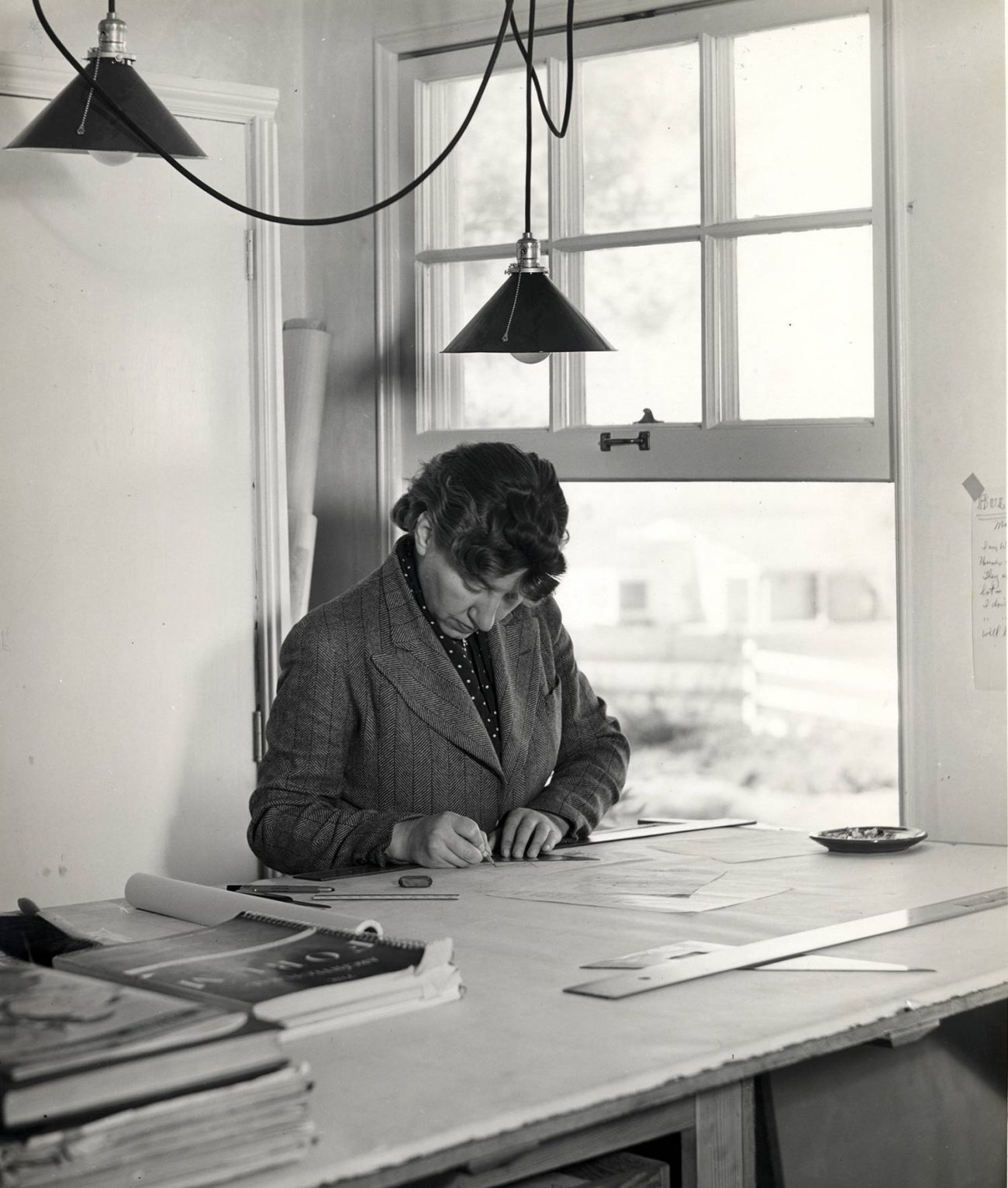 Lutah Maria Riggs | Pioneering Women of American Architecture