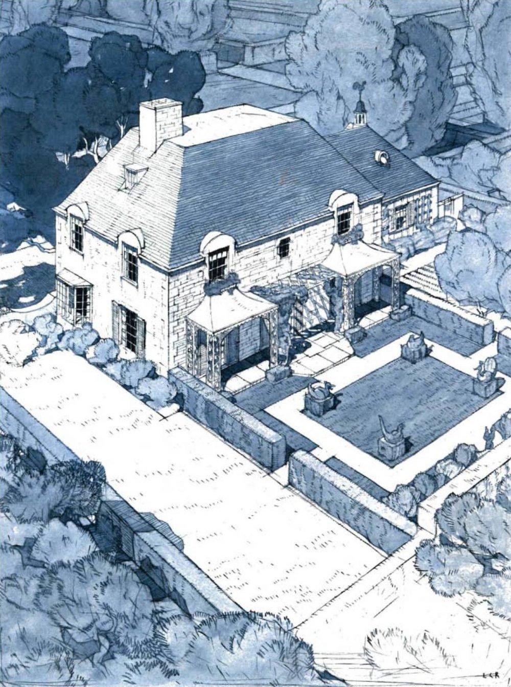 Verna Cook Salomonsky Shipway | Pioneering Women of American Architecture