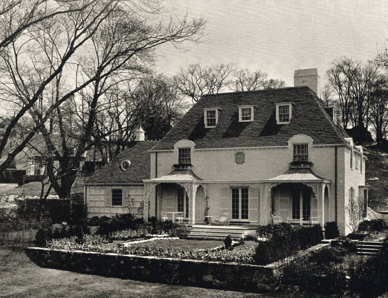 Verna Cook Salomonsky Shipway | Pioneering Women of American Architecture