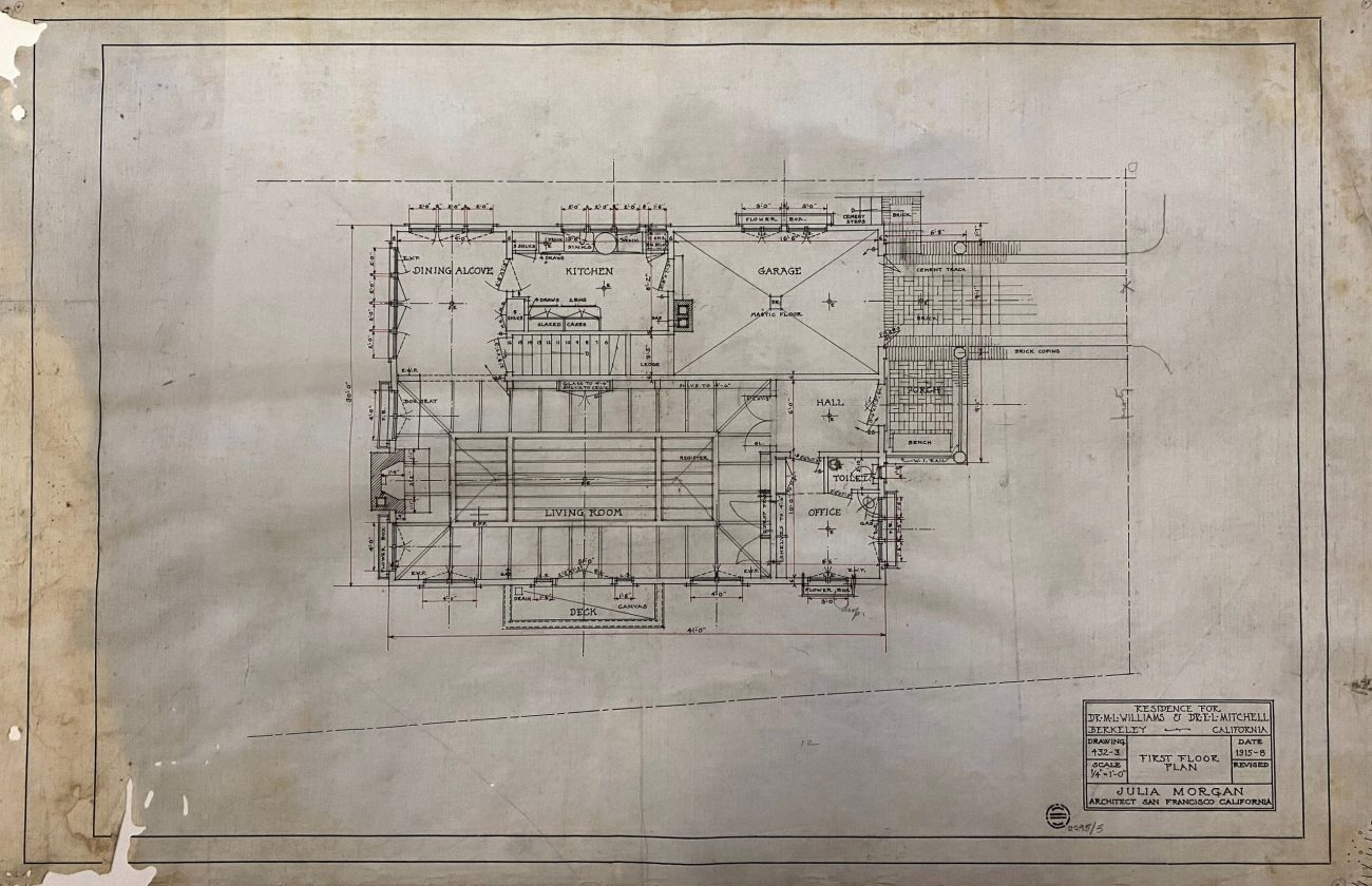 Julia Morgan | Pioneering Women of American Architecture