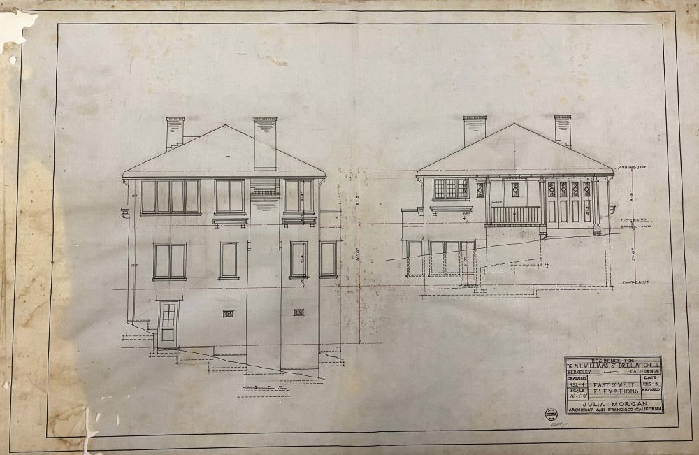 Julia Morgan | Pioneering Women of American Architecture