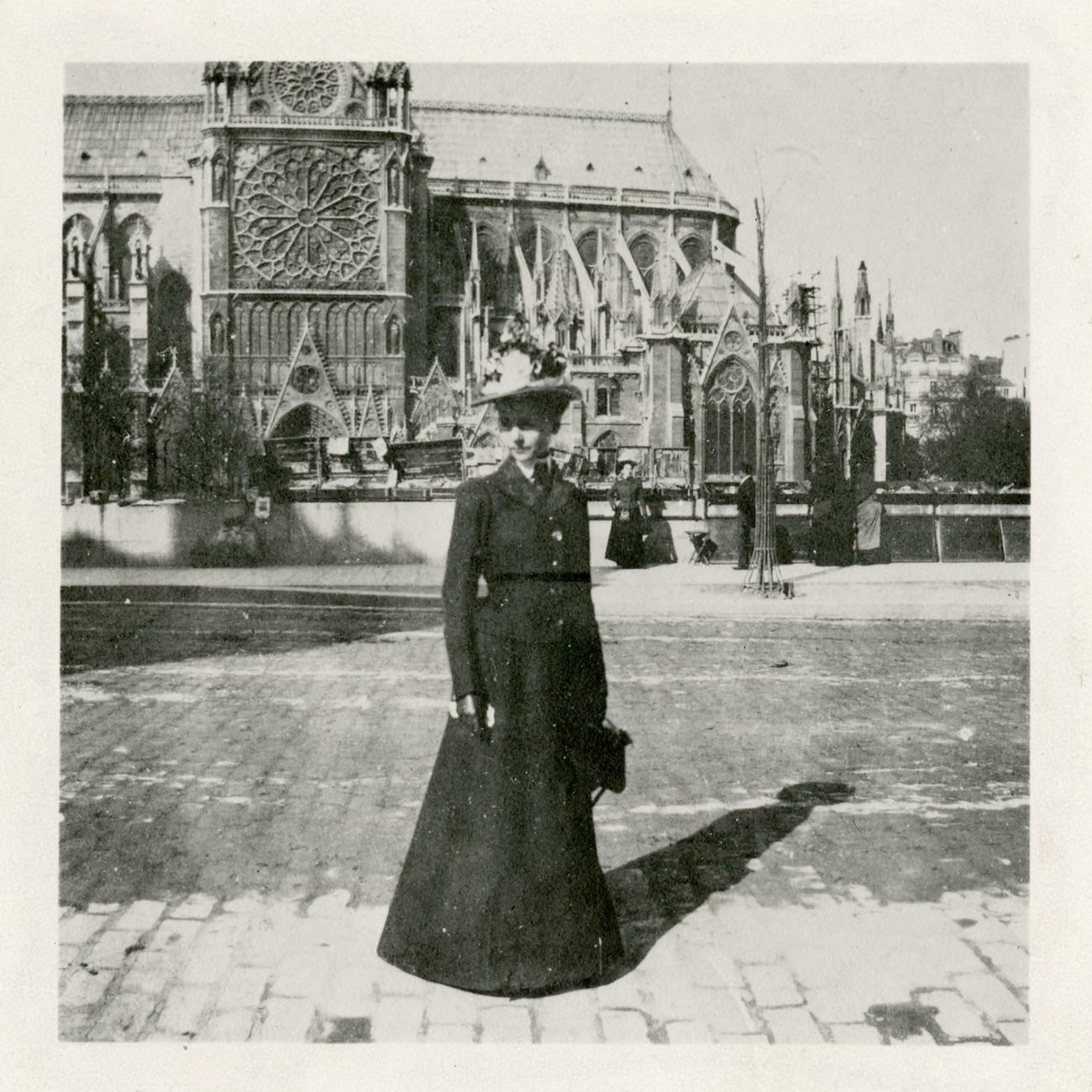 Julia Morgan | Pioneering Women of American Architecture