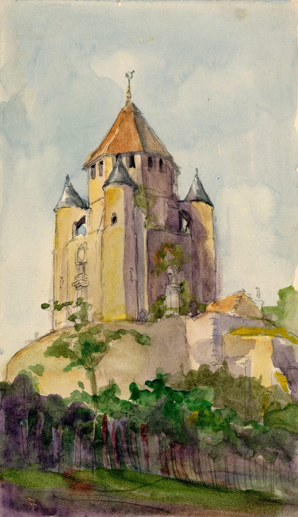 Julia Morgan | Pioneering Women of American Architecture